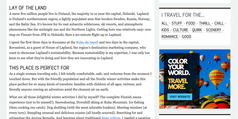 Online Banner Maker - Free & Easy to Use | Snappa